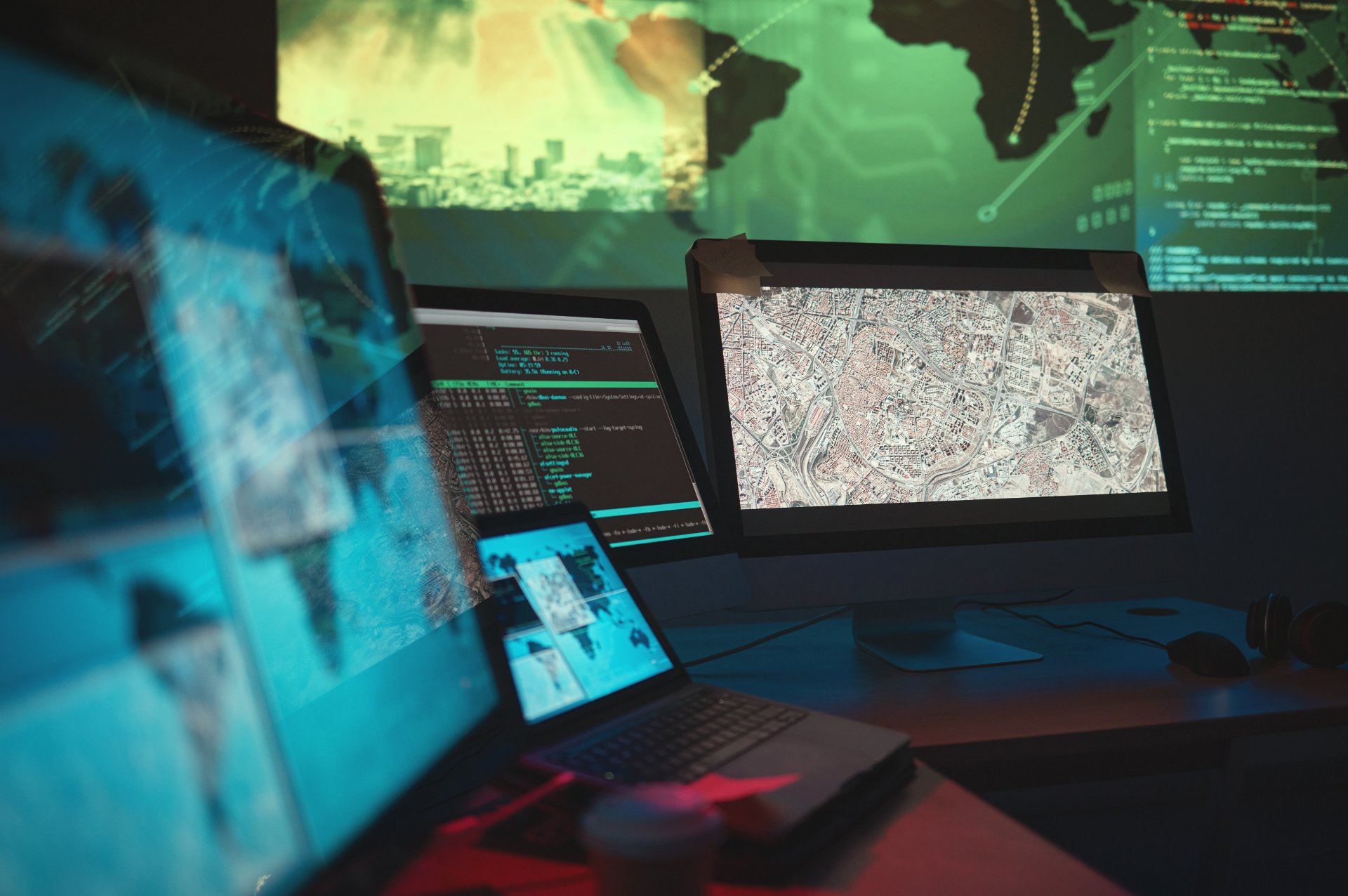 GPS Monitoring - Š-live security
